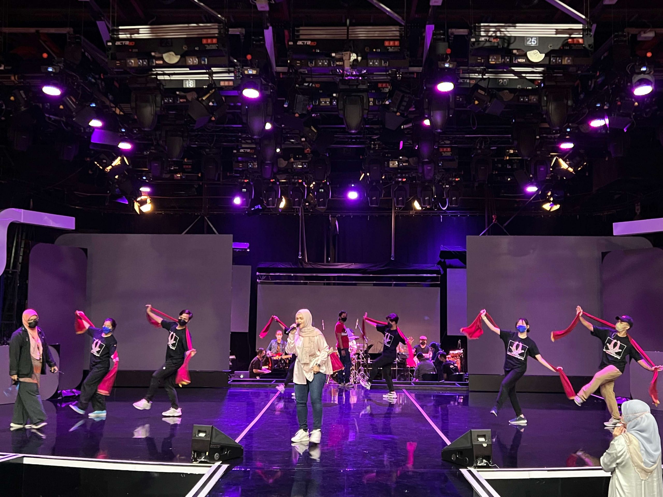 Commercial - ASK Dance Company